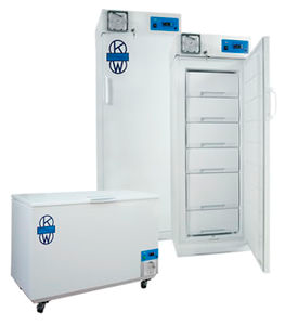 Plasma Freezers - Medical Products — QED Scientific
