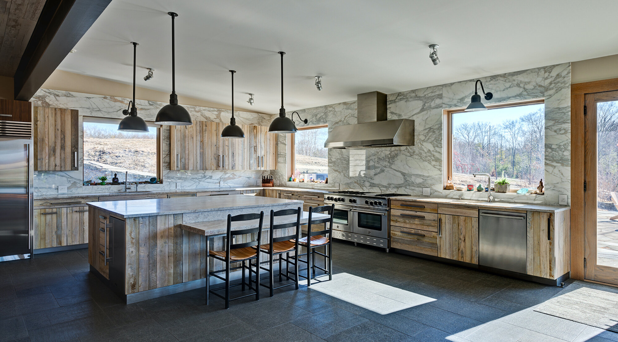 Four Ponds Farm in the Catskills — Rowan Woodwork