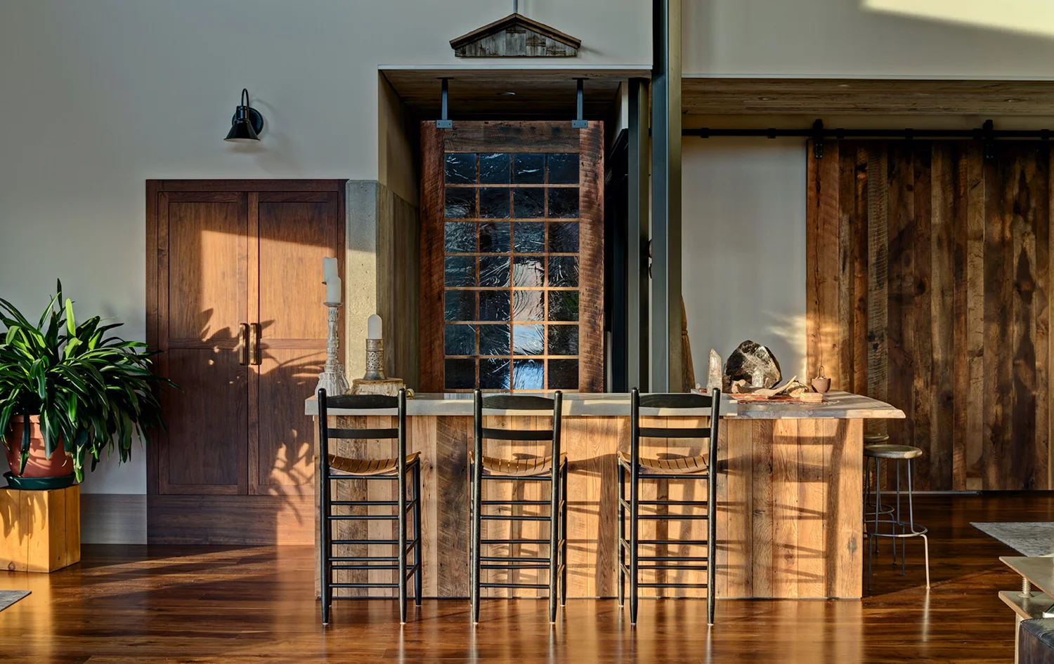 Four Ponds Farm in the Catskills — Rowan Woodwork