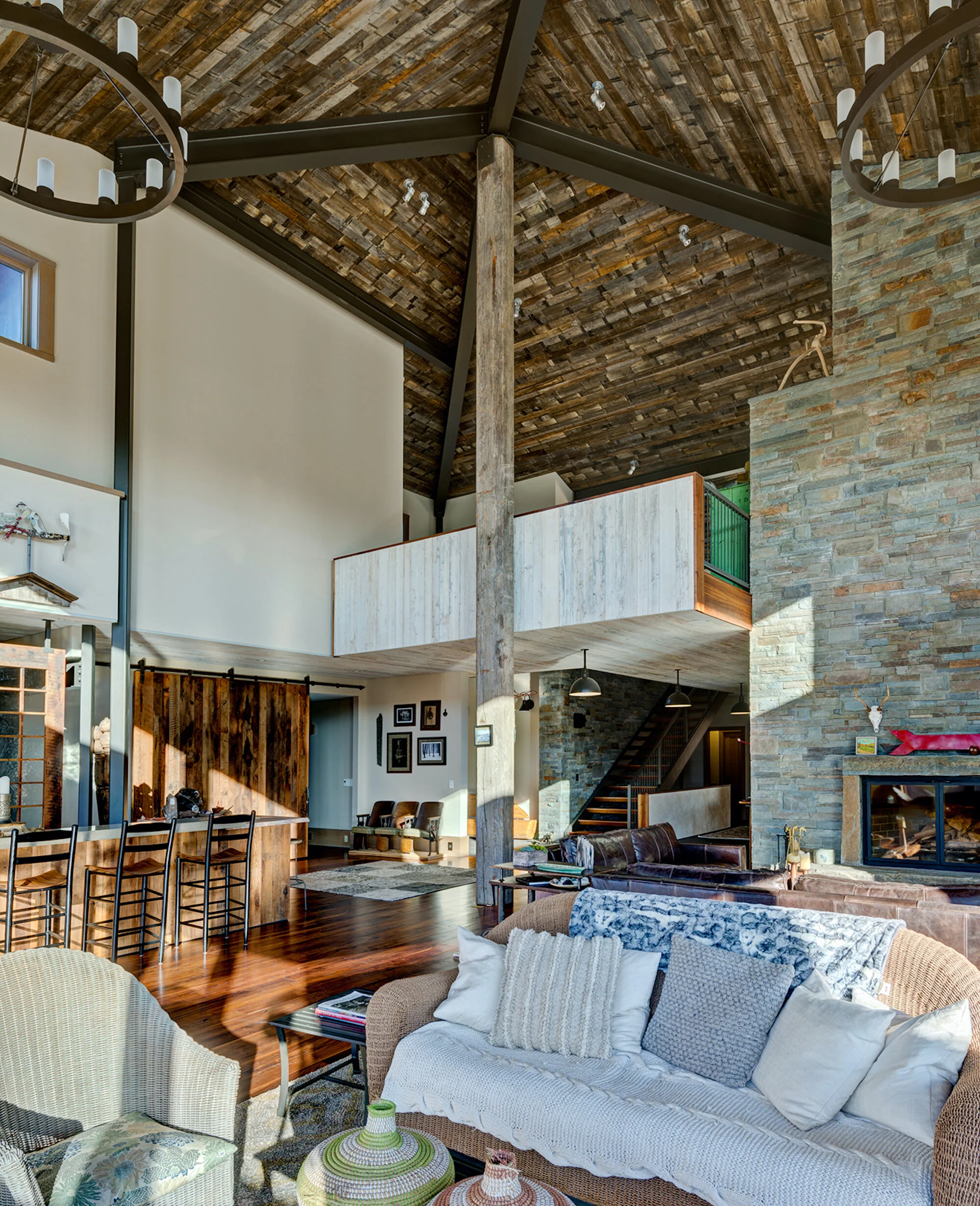 Four Ponds Farm in the Catskills — Rowan Woodwork