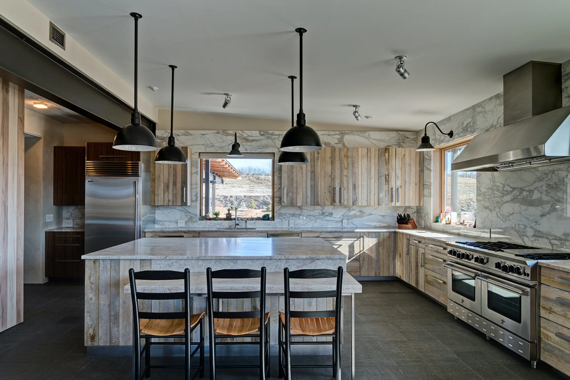 Four Ponds Farm in the Catskills — Rowan Woodwork