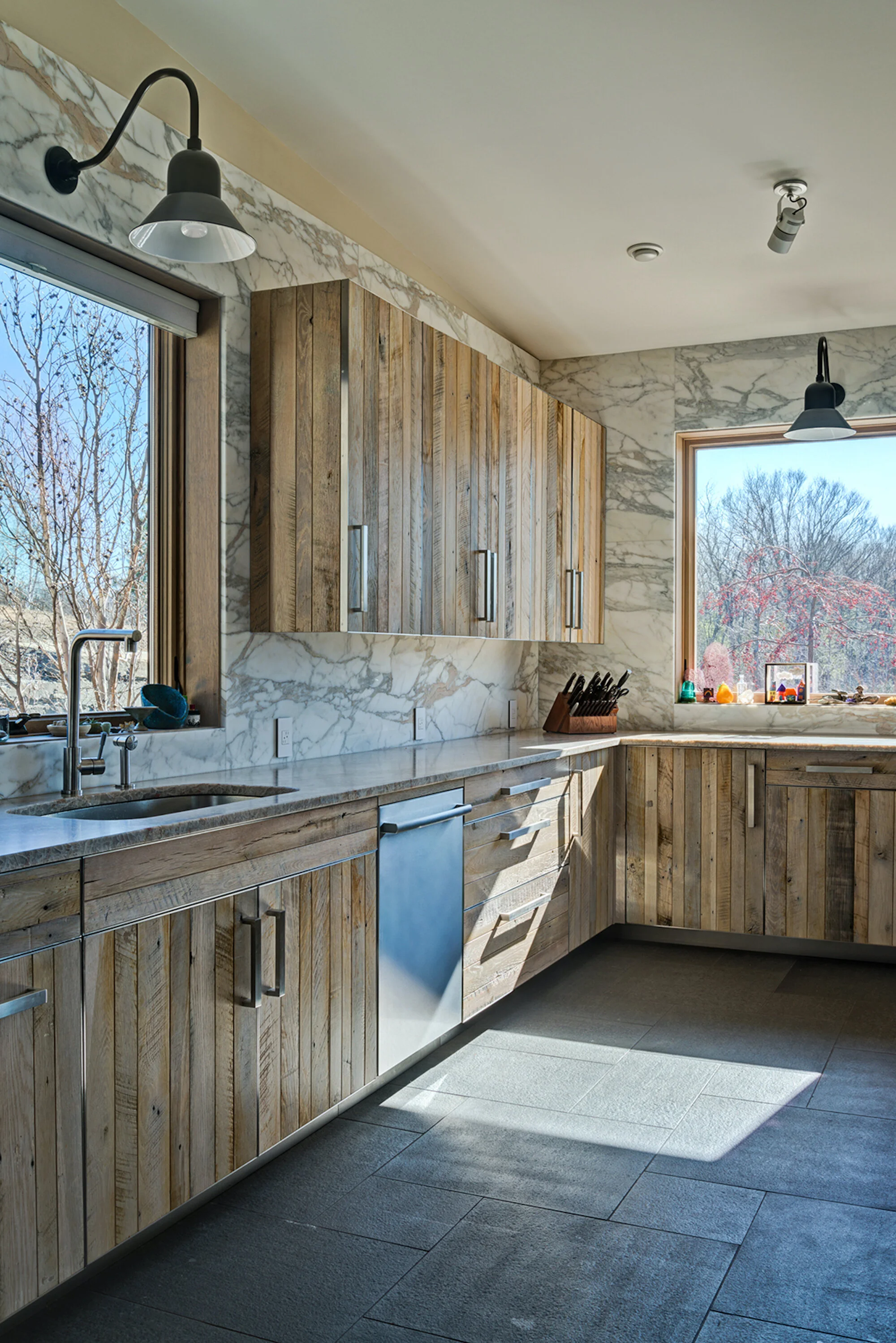 Four Ponds Farm in the Catskills — Rowan Woodwork