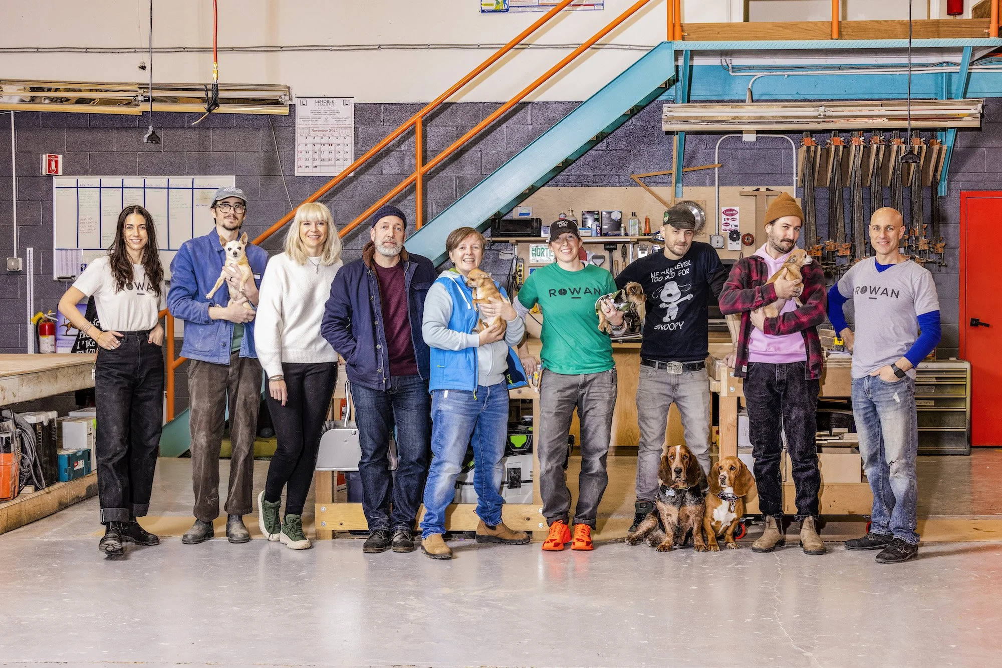 Custom Woodworking — Rowan Woodwork