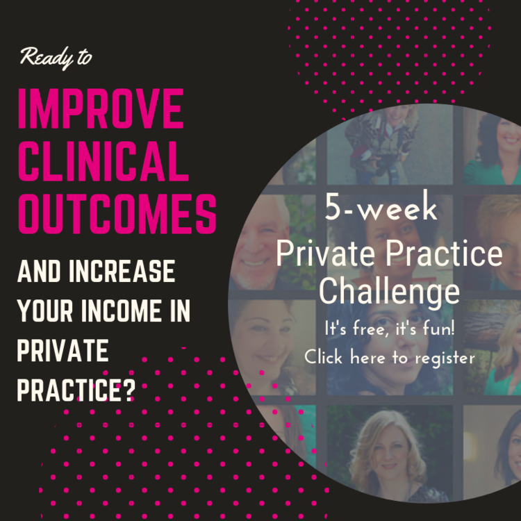 Private Practice Challenge Week 4: Marketing