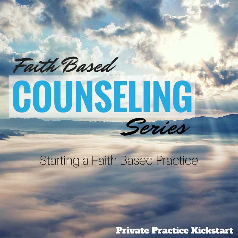 From Fear to Freedom: Starting a Faith Based Practice