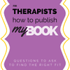 Publishing a book as a therapist