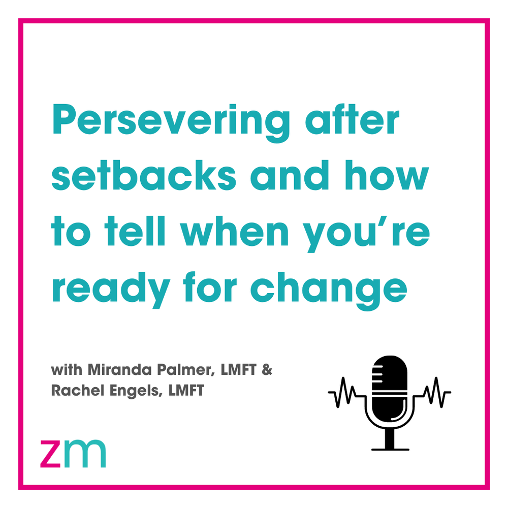 Persevering After Setbacks and How To Tell When You’re Ready For Change ...