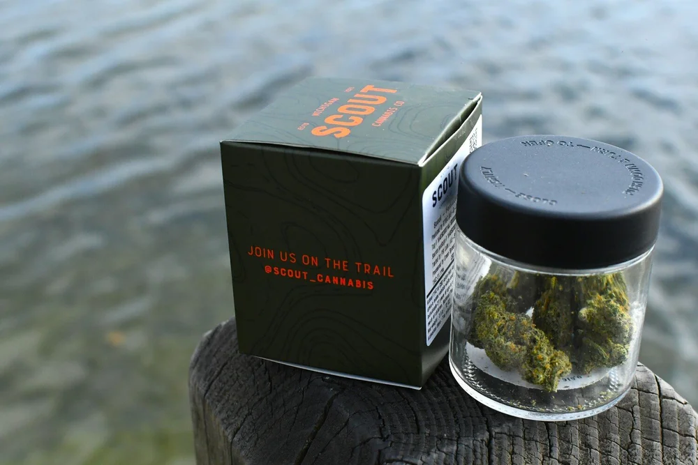 Cannabis Measurements | Michigan Dispensaries — The WellFlower