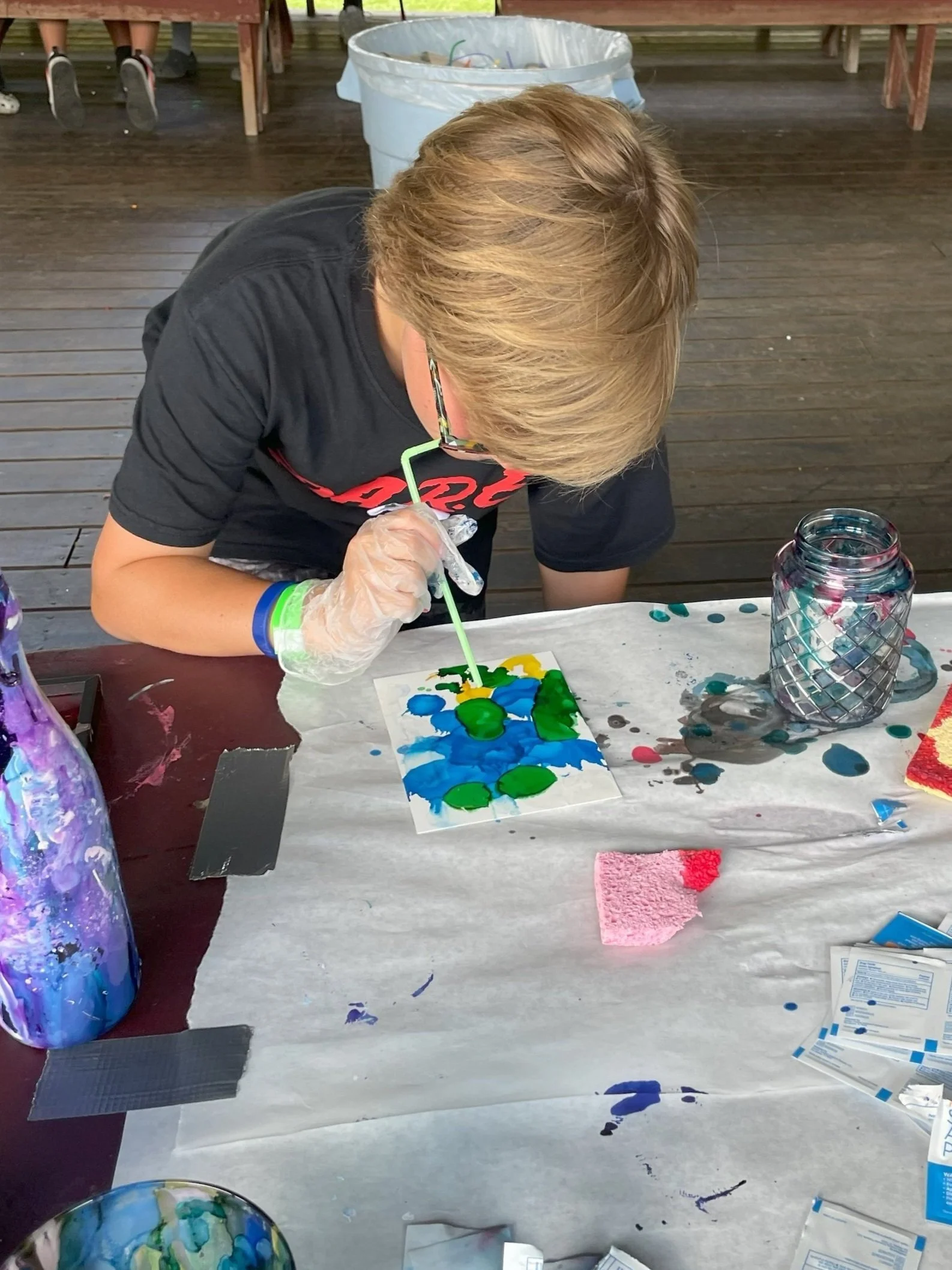 Summer Camp Activities & Programs — Carson Simpson Farm