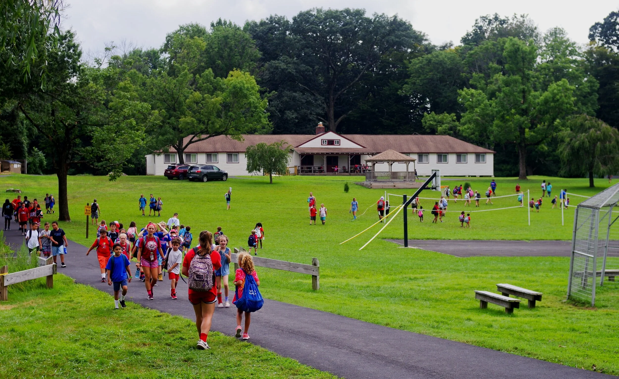 Carson Simpson Farm Christian Camp