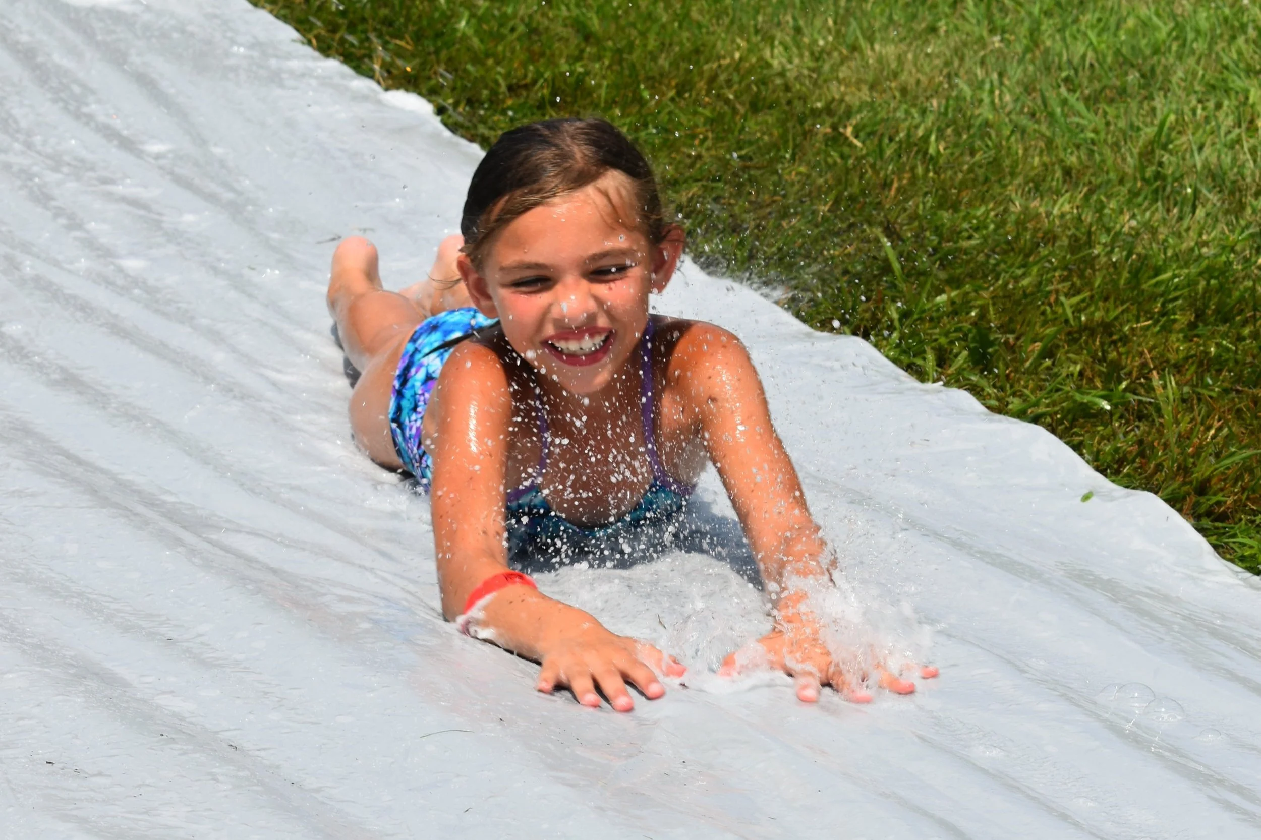 Summer Camp Activities & Programs — Carson Simpson Farm