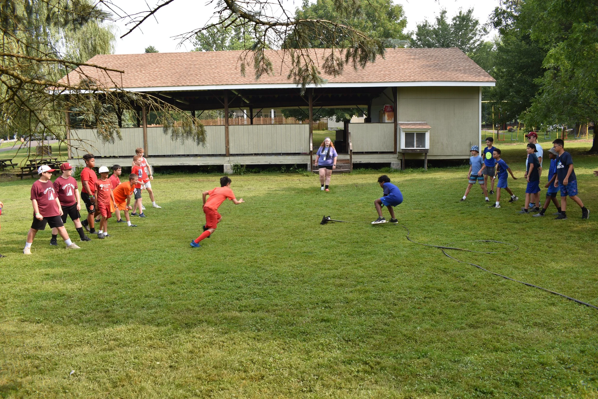 Why CSF for Summer Day Camp? — Carson Simpson Farm