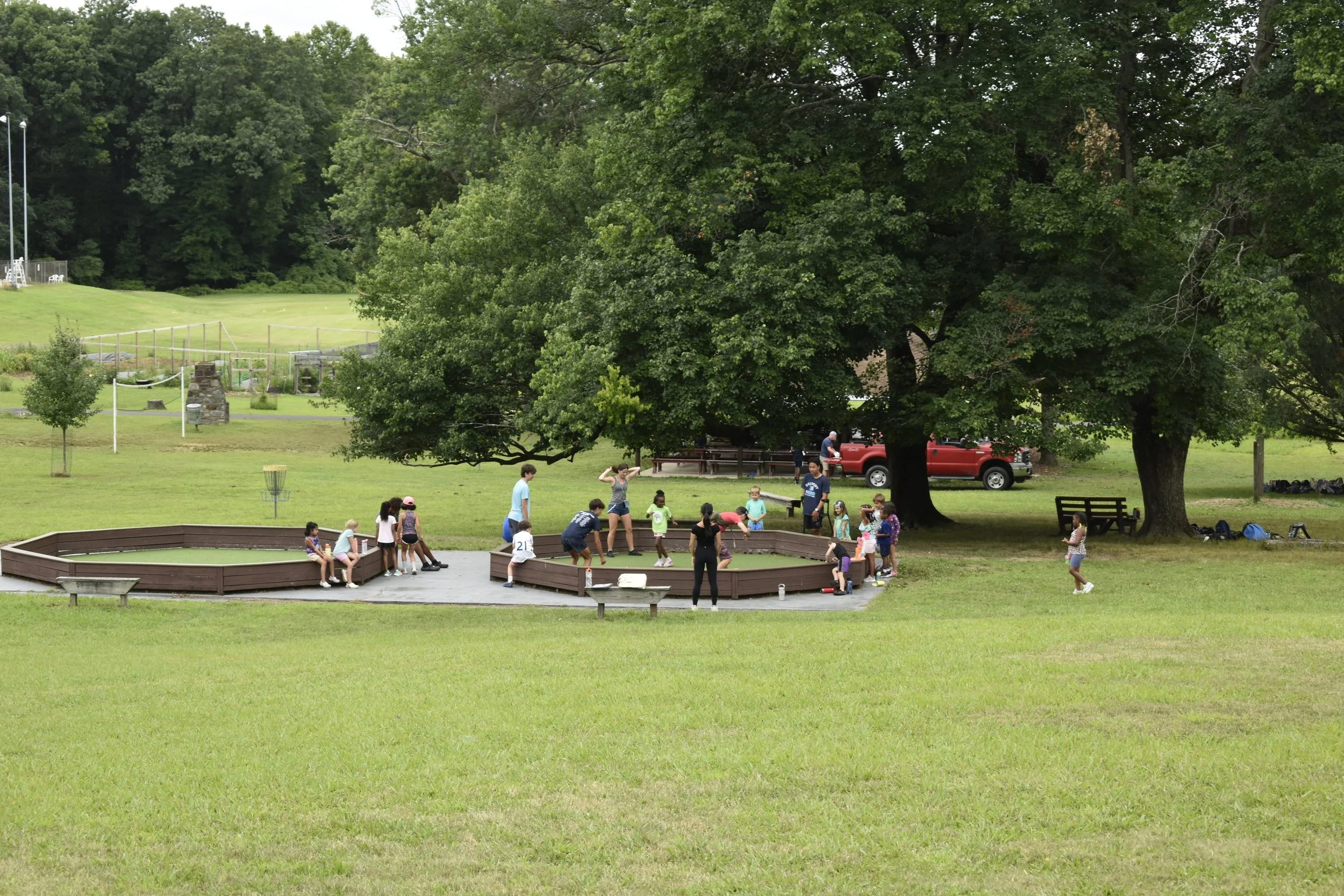 Youth Nights — Carson Simpson Farm