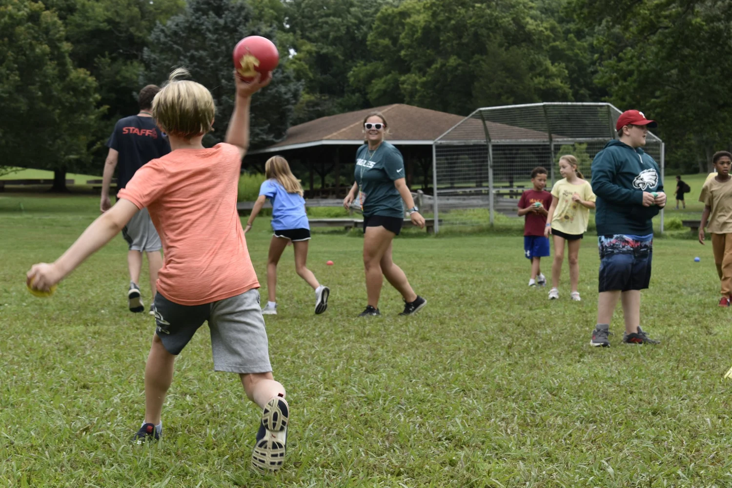 Summer Camp Activities & Programs — Carson Simpson Farm