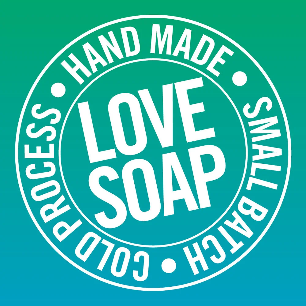 Soap #10: Vetiver / Patchouli / Cedarwood (140g Big Block) — Our Tiny ...