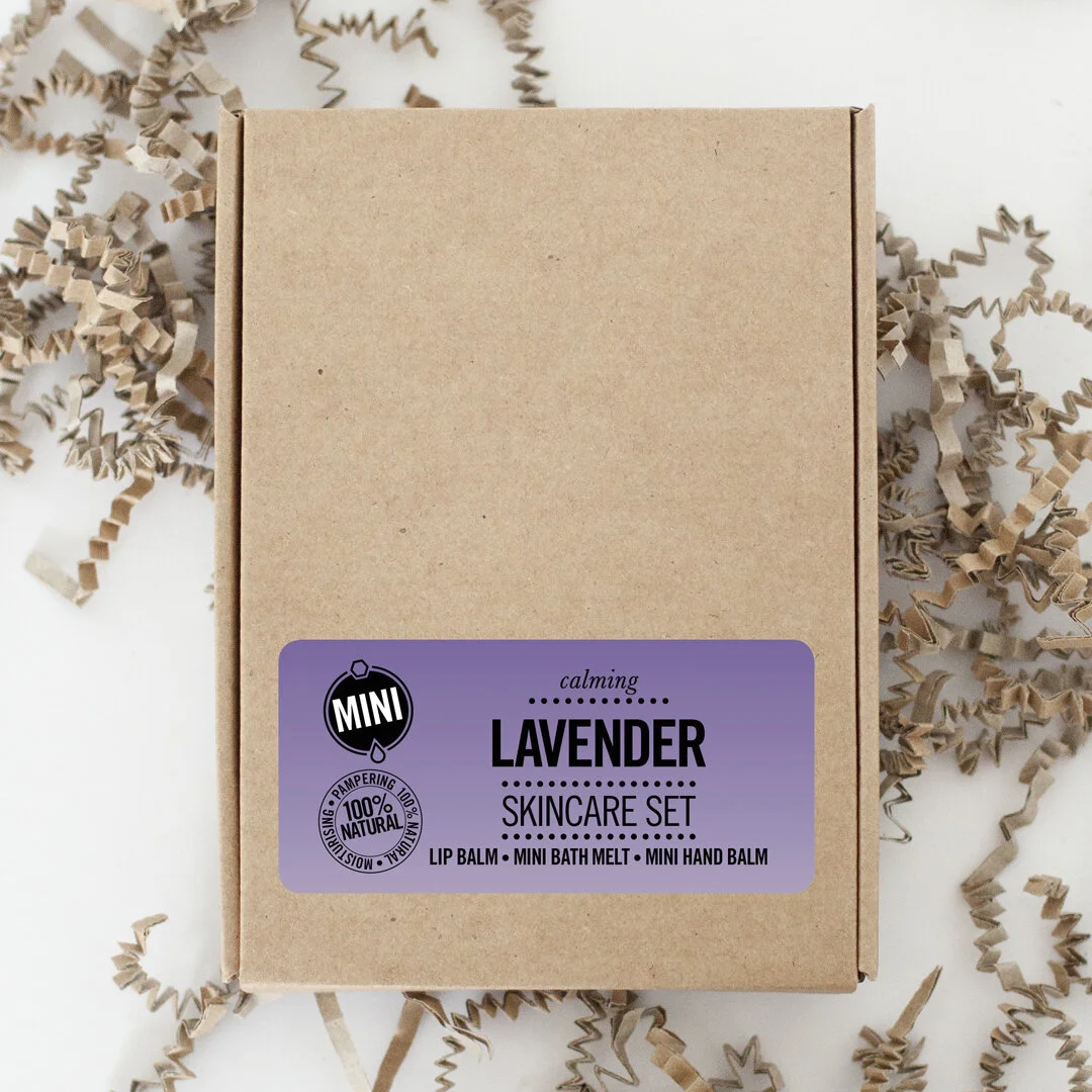 Lavender Hand Balm / Natural Hand Balm — Our Tiny Bees 100% Natural ...