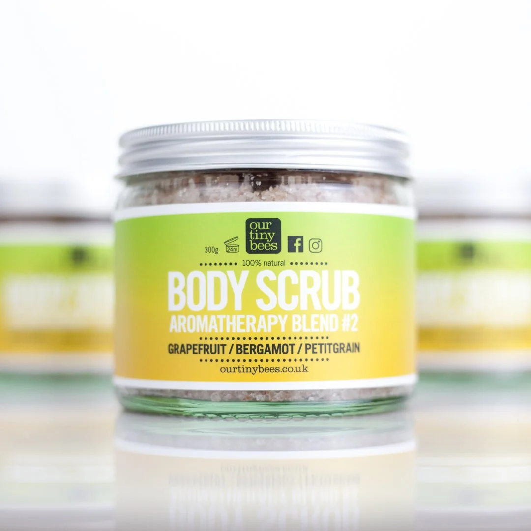 Store 1 — Our Tiny Bees 100% Natural Skincare