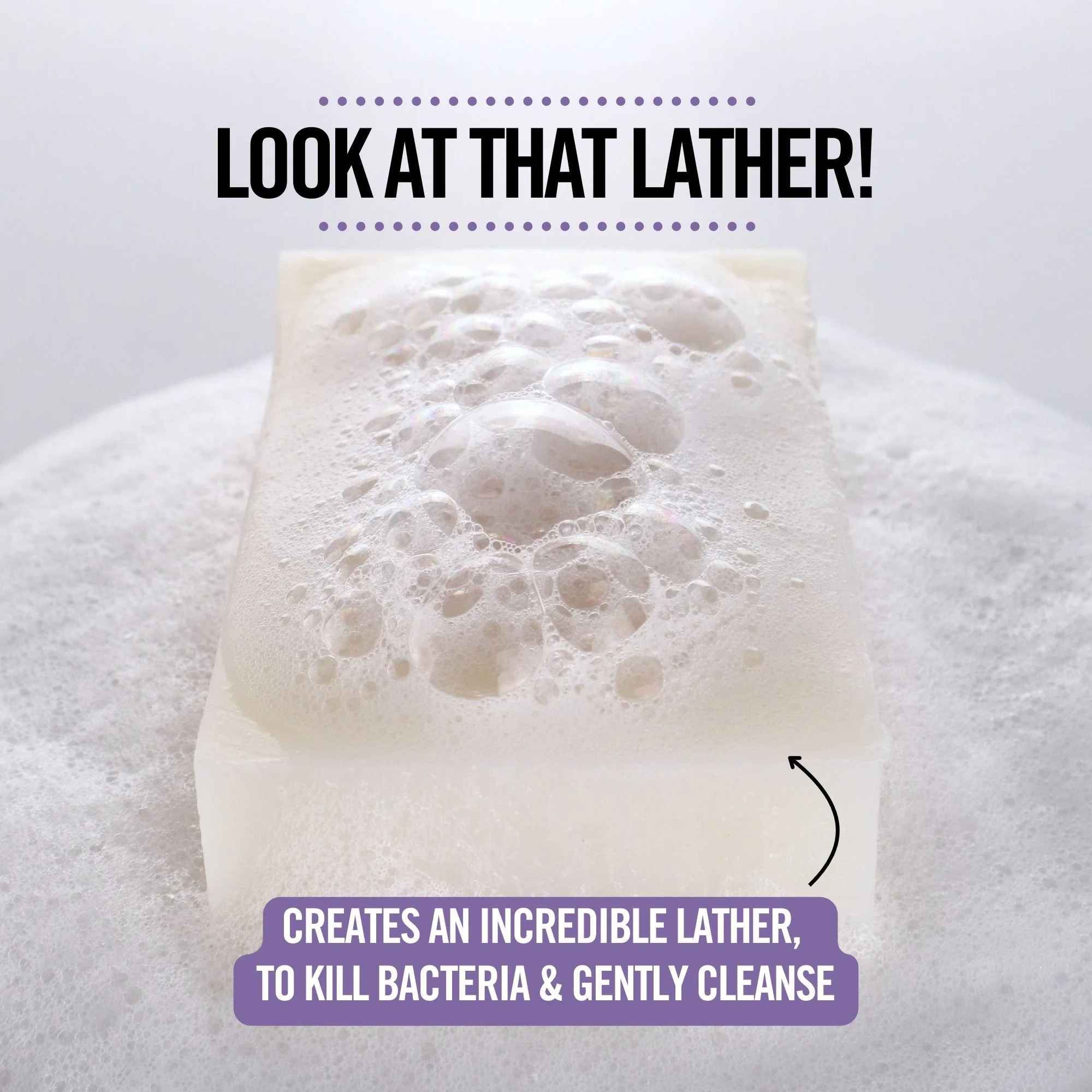 Lavender Hand Balm / Natural Hand Balm — Our Tiny Bees 100% Natural ...