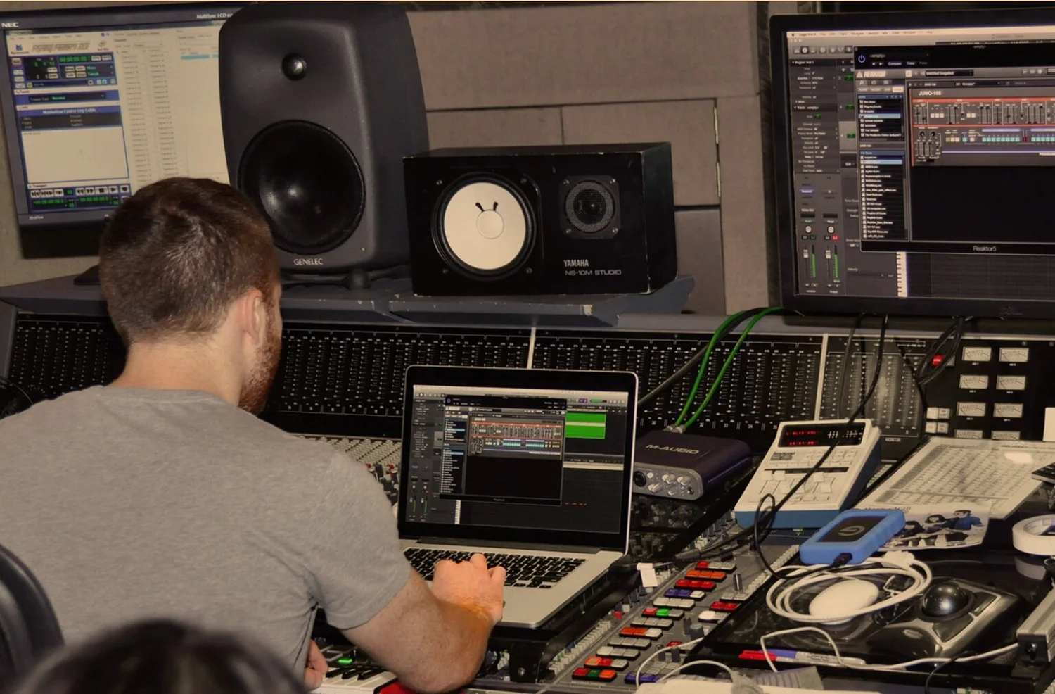 Production / MIXING Seminar — Song Arts Academy