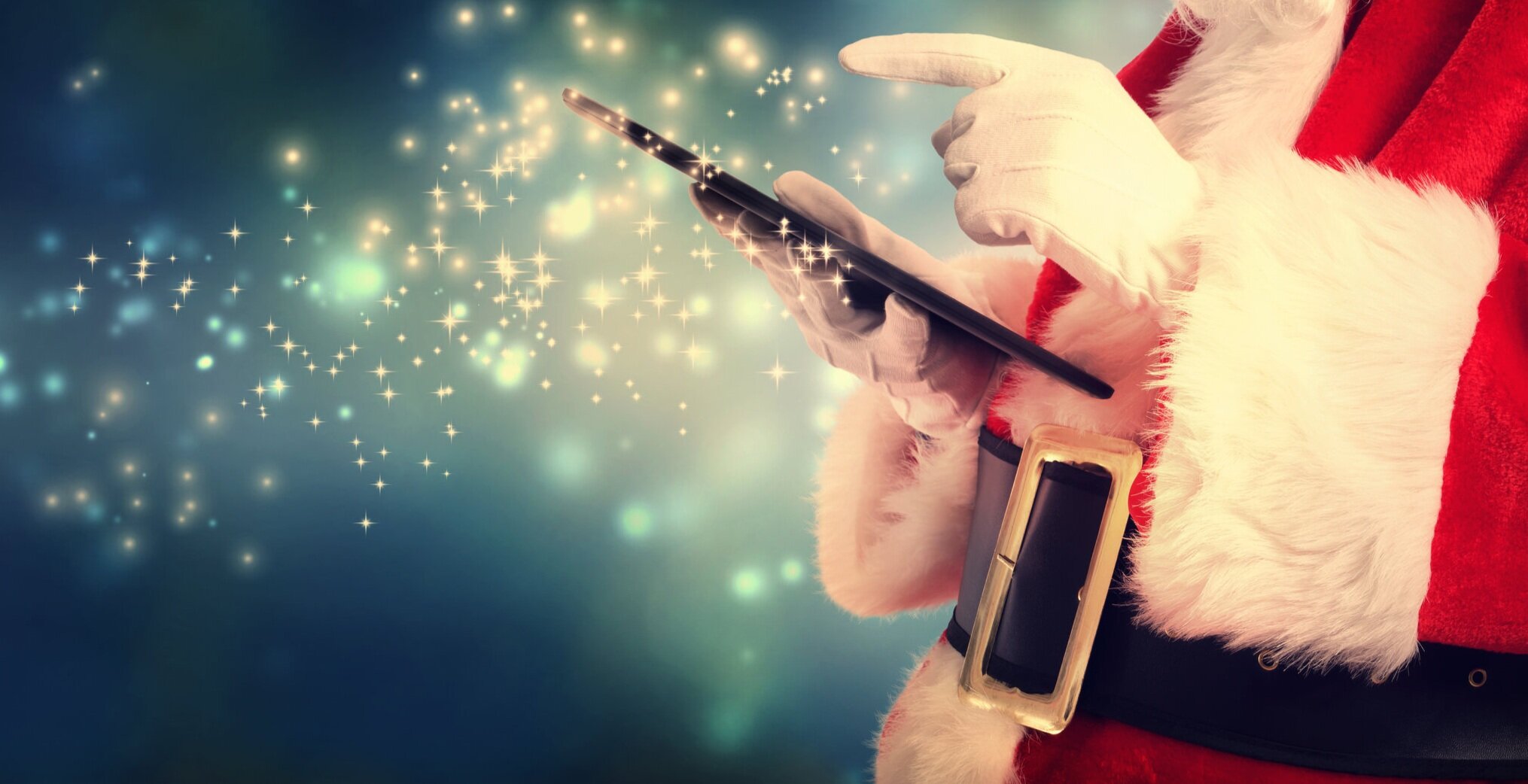 Virtual Santa Claus Visits - Zoom with Santa | Book Online