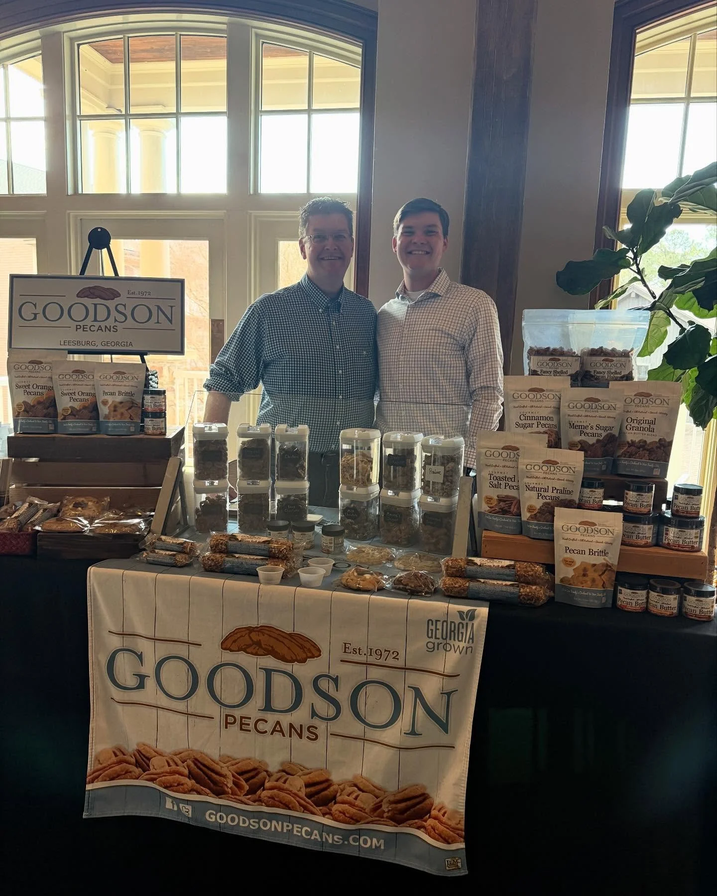 Goodson Pecans