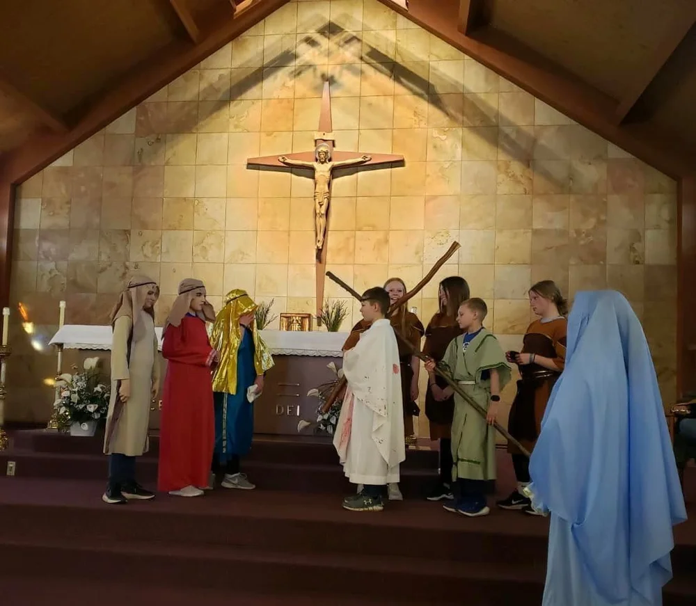 General 2 — Leipsic St. Mary Catholic Church