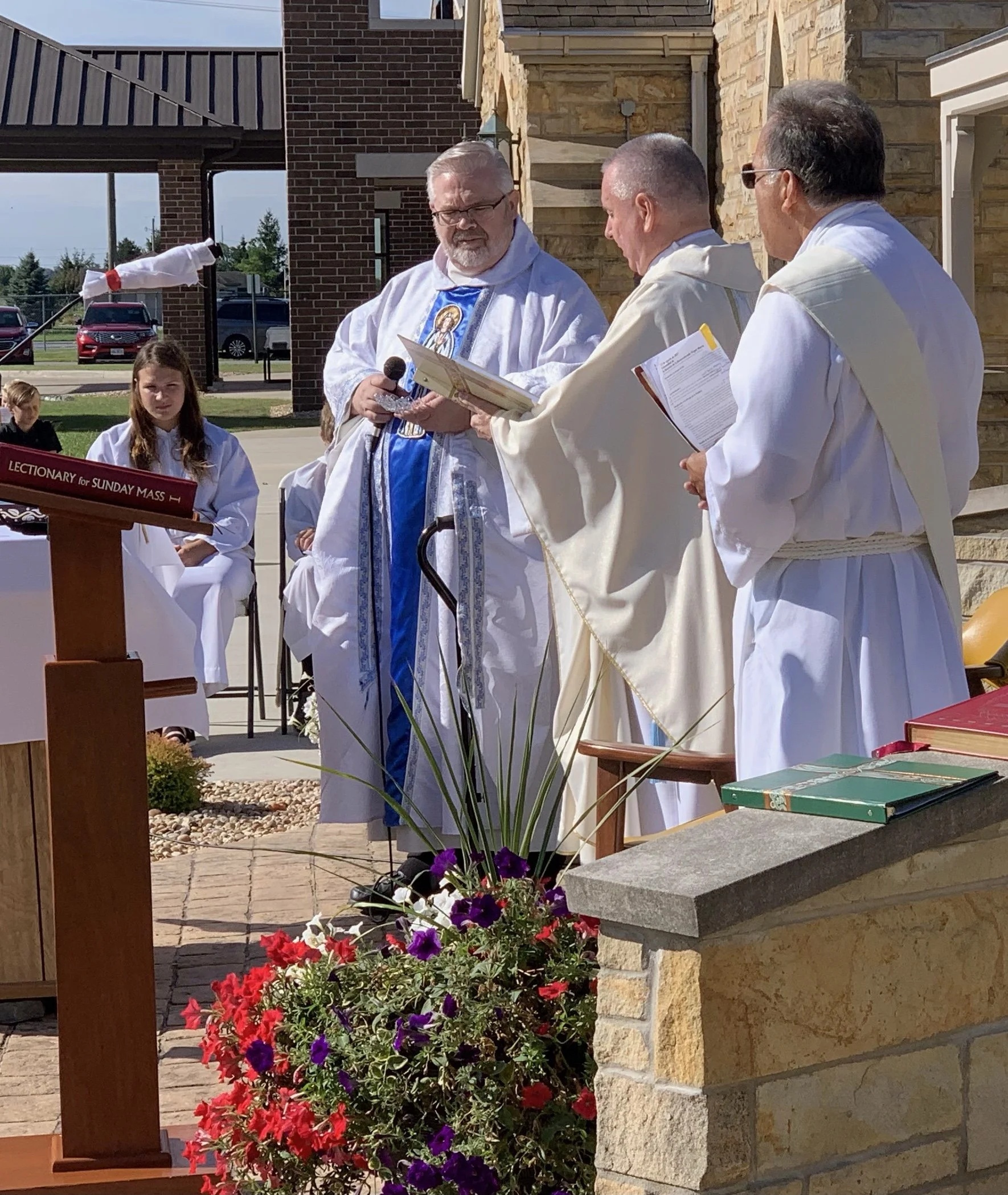 Gallery 3 — Leipsic St. Mary Catholic Church