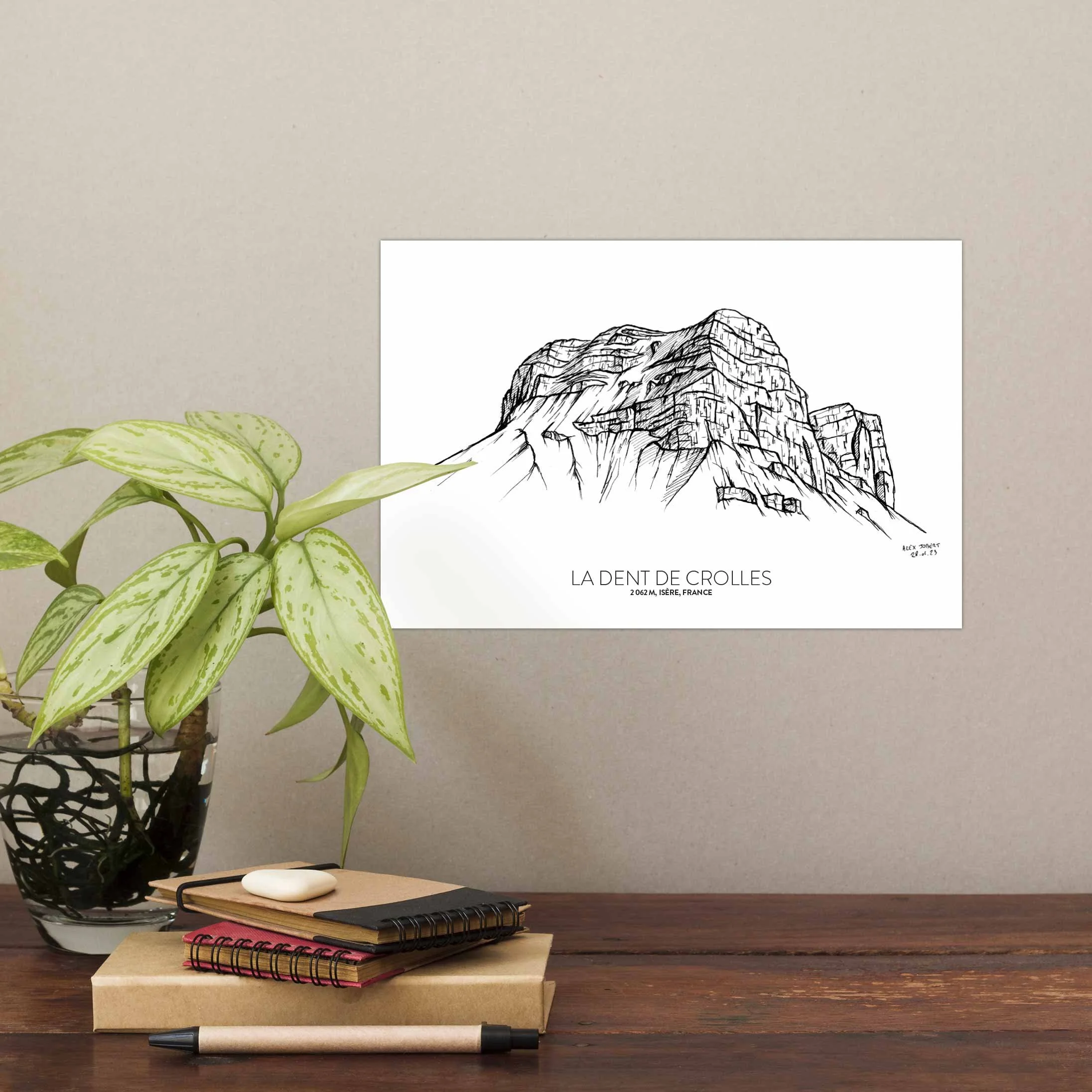 Collection mini-sommets — Atelier Duo