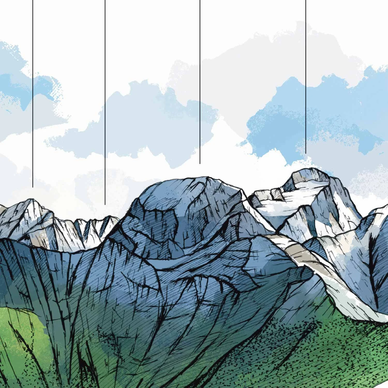 Tables d'orientation — Atelier Duo