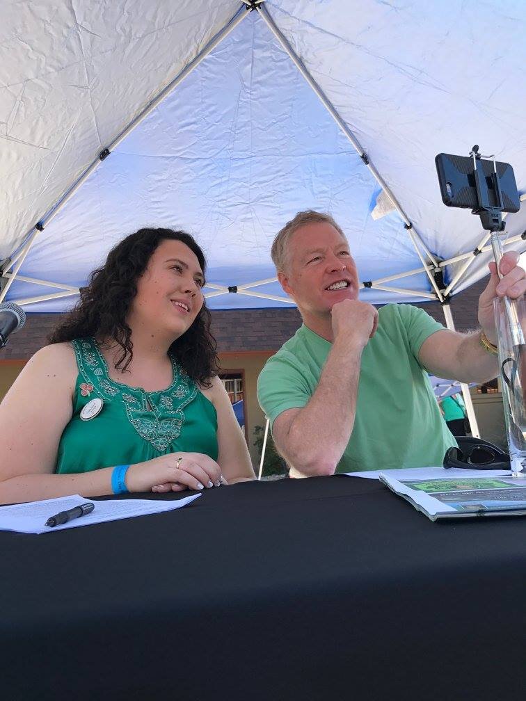 Services 2 — St. Patrick's Day Parade & Faire, Phoenix