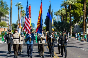 Services 2 — St. Patrick's Day Parade & Faire, Phoenix