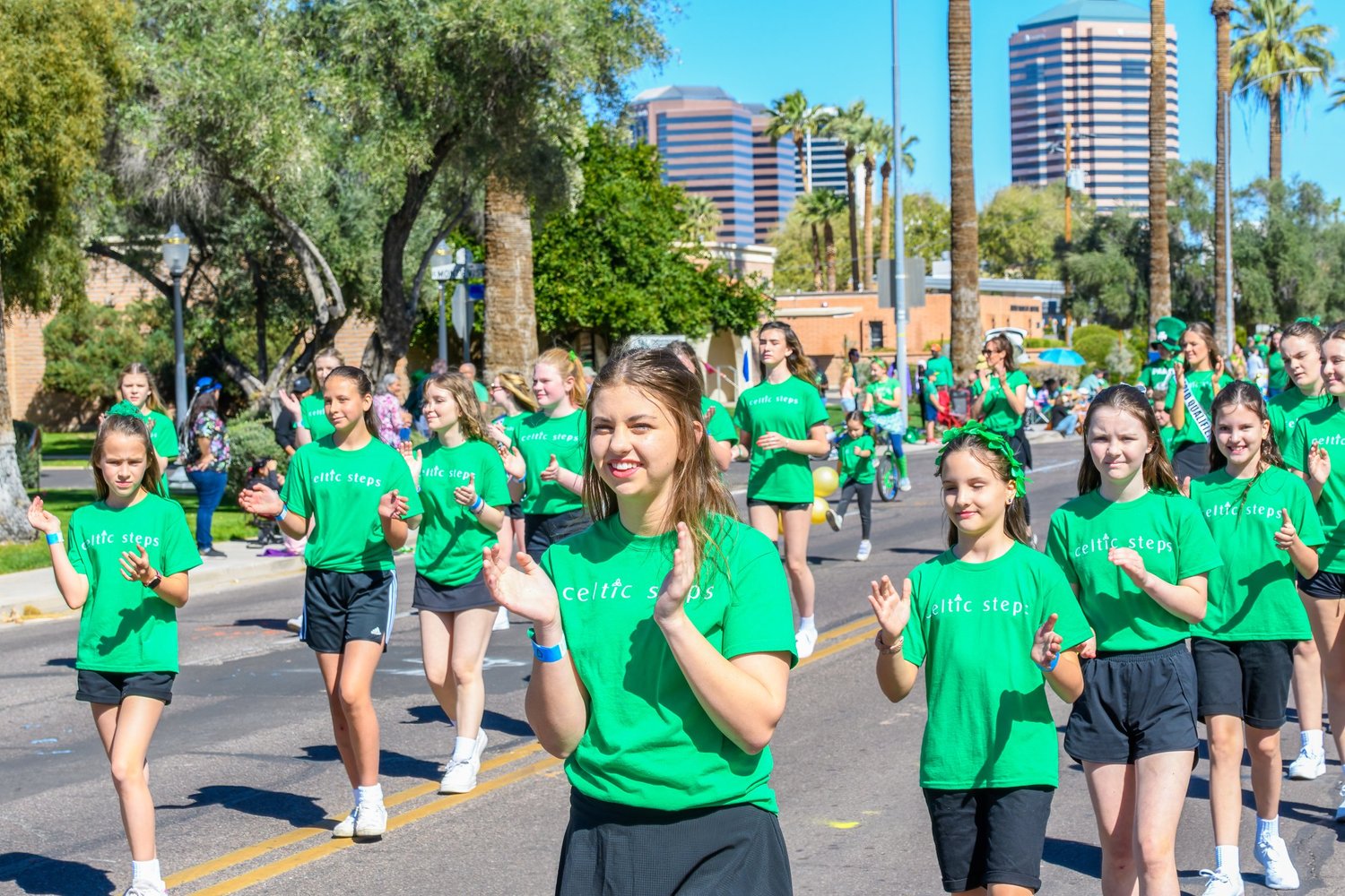 2025 St. Patrick's Day Parade Line Up — St. Patrick's Day Parade ...