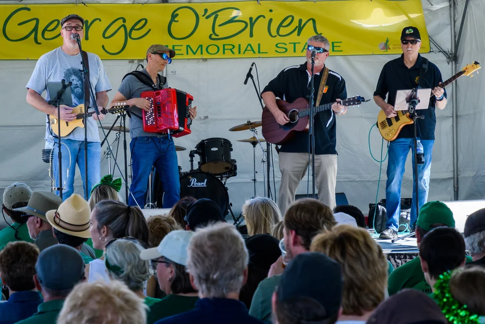 St. Patrick's Day Parade & Faire, Phoenix | Celebrate Irish Heritage ...