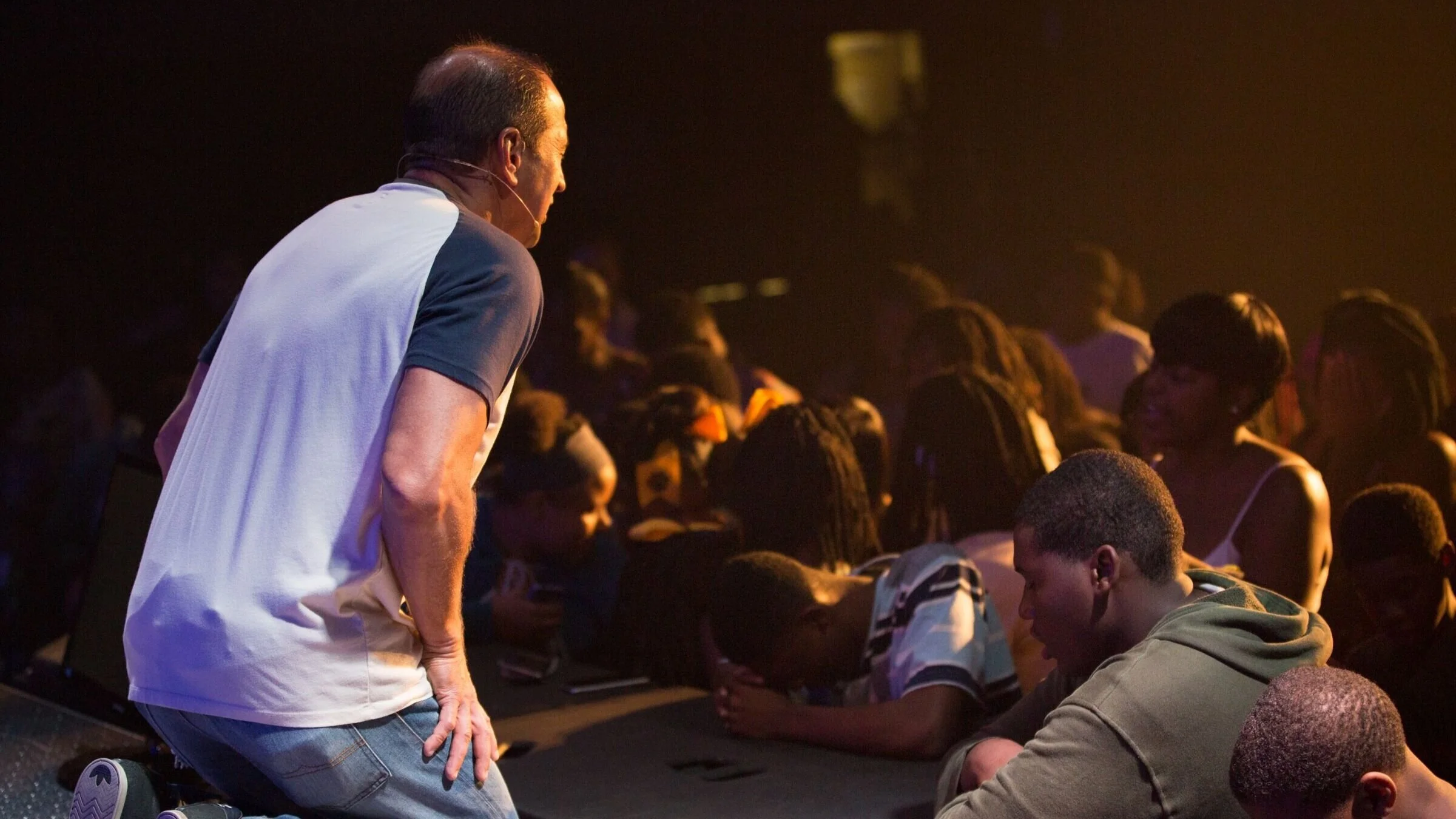 CHRIS MUSGROVE MINISTRIES