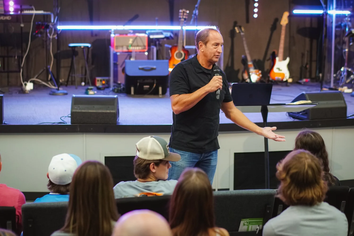 CHRIS MUSGROVE MINISTRIES