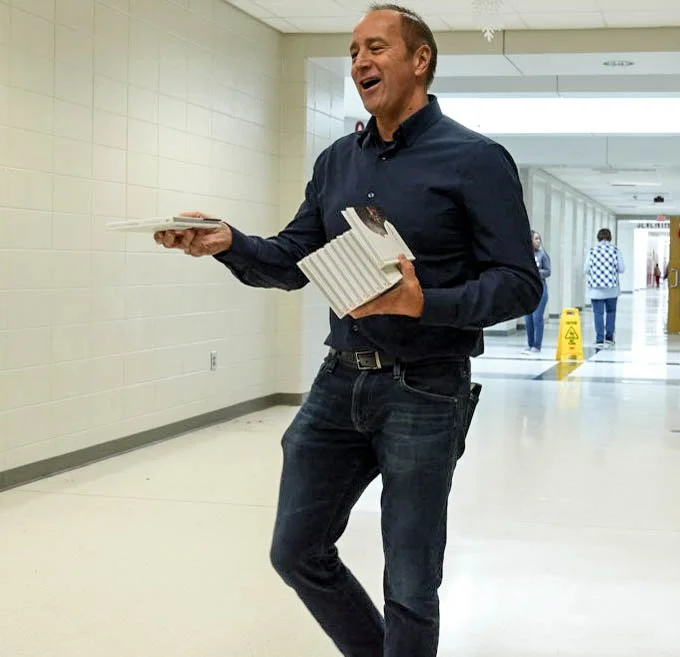 CHRIS MUSGROVE MINISTRIES