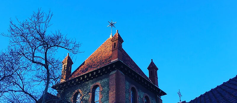 History & Architecture — The Cathedral of All Souls