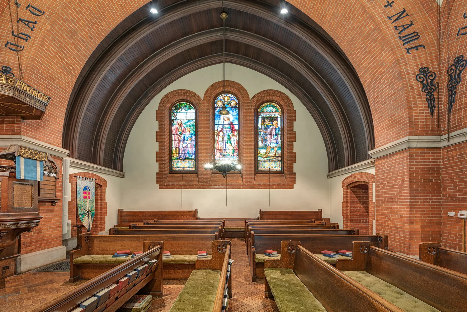 Featured Events — The Cathedral of All Souls