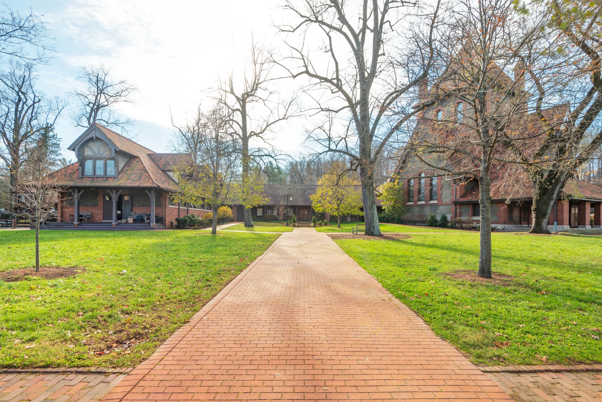 Tours & Visits — The Cathedral of All Souls