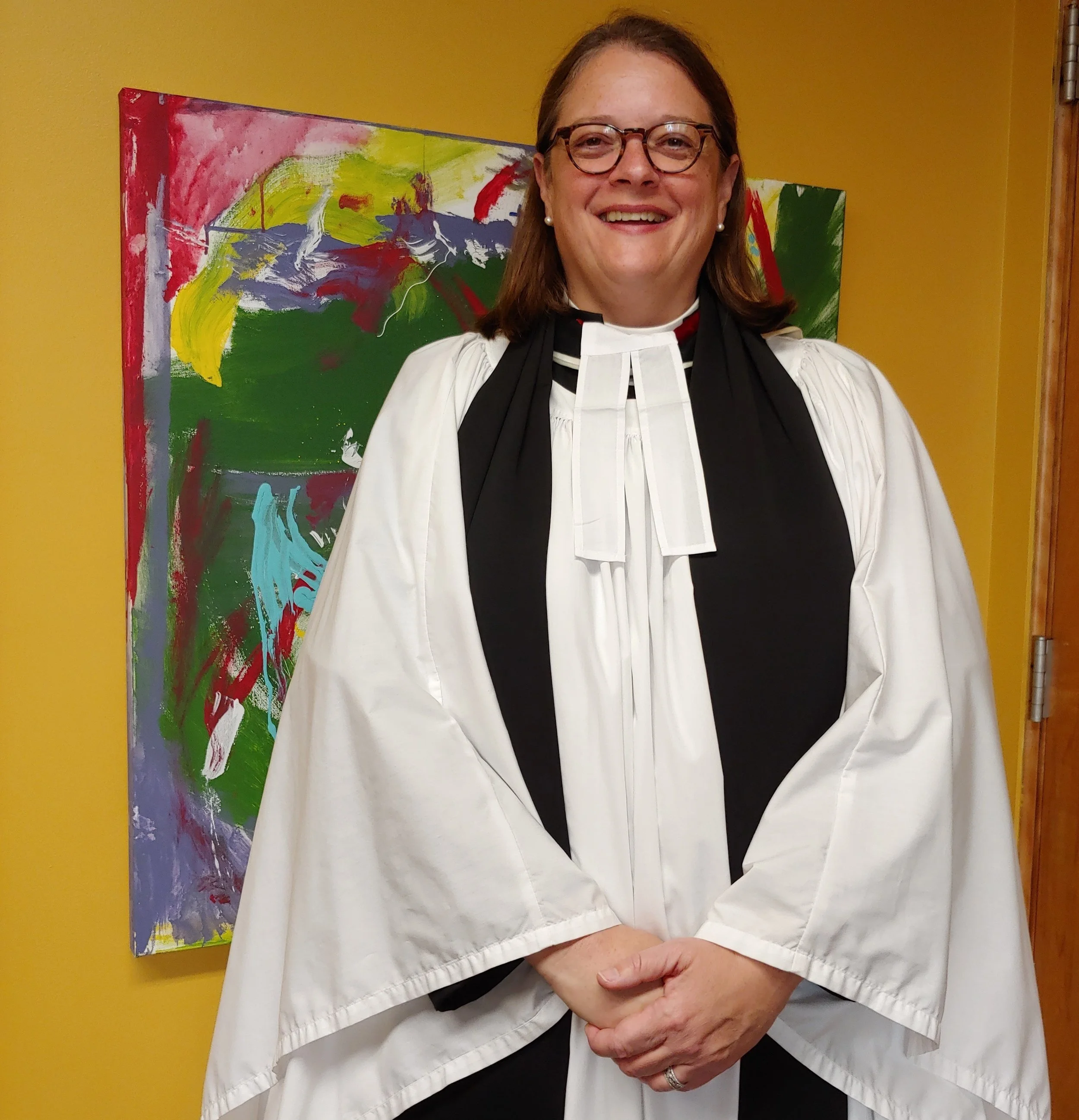 Clergy & Staff — The Cathedral of All Souls