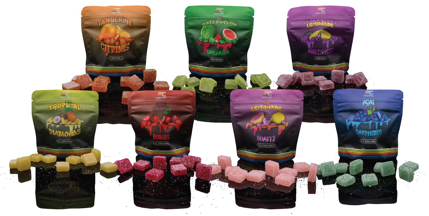 CERTIFIED Products — Certified Cultivators