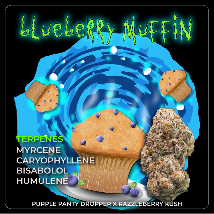 Modified Cookies #2 Cannabis Flower — Certified Cultivators