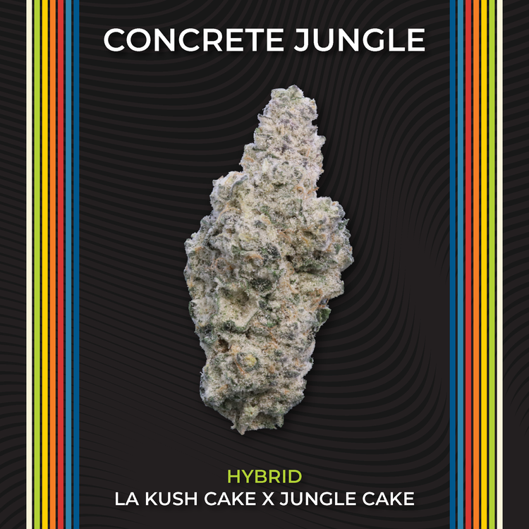 Zack's Cake — Certified Cultivators