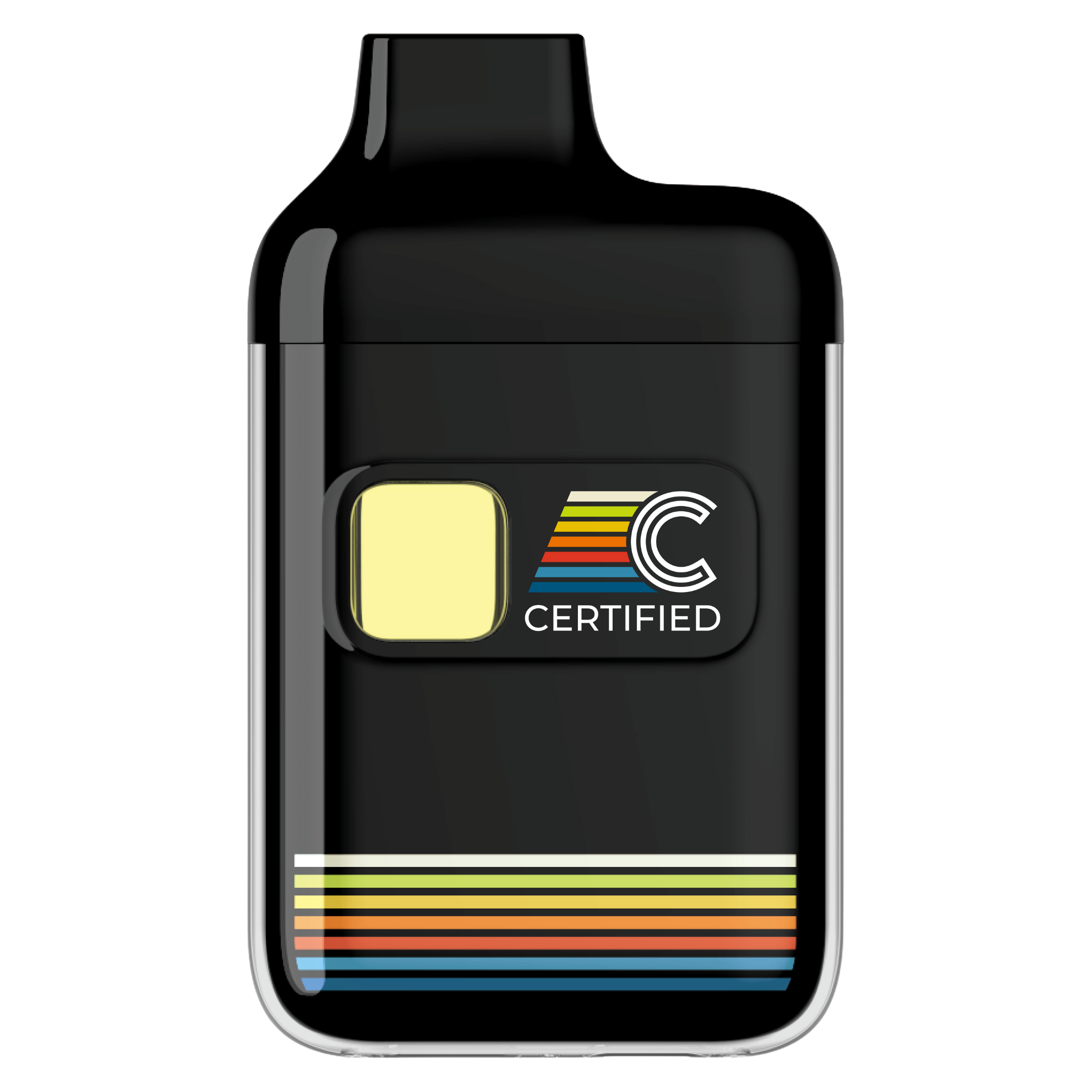 Live Resin & Discreet Cartridges Vapes — Certified Cultivators