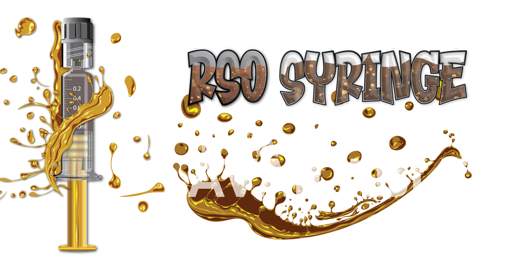 RSO Rick Simpson Oil | Full Spectrum Cannabis Oil for Healing ...