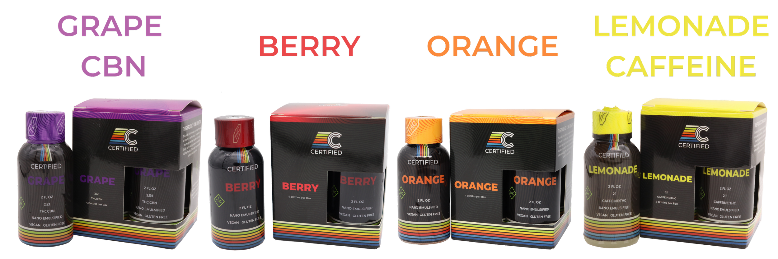 CERTIFIED Products — Certified Cultivators