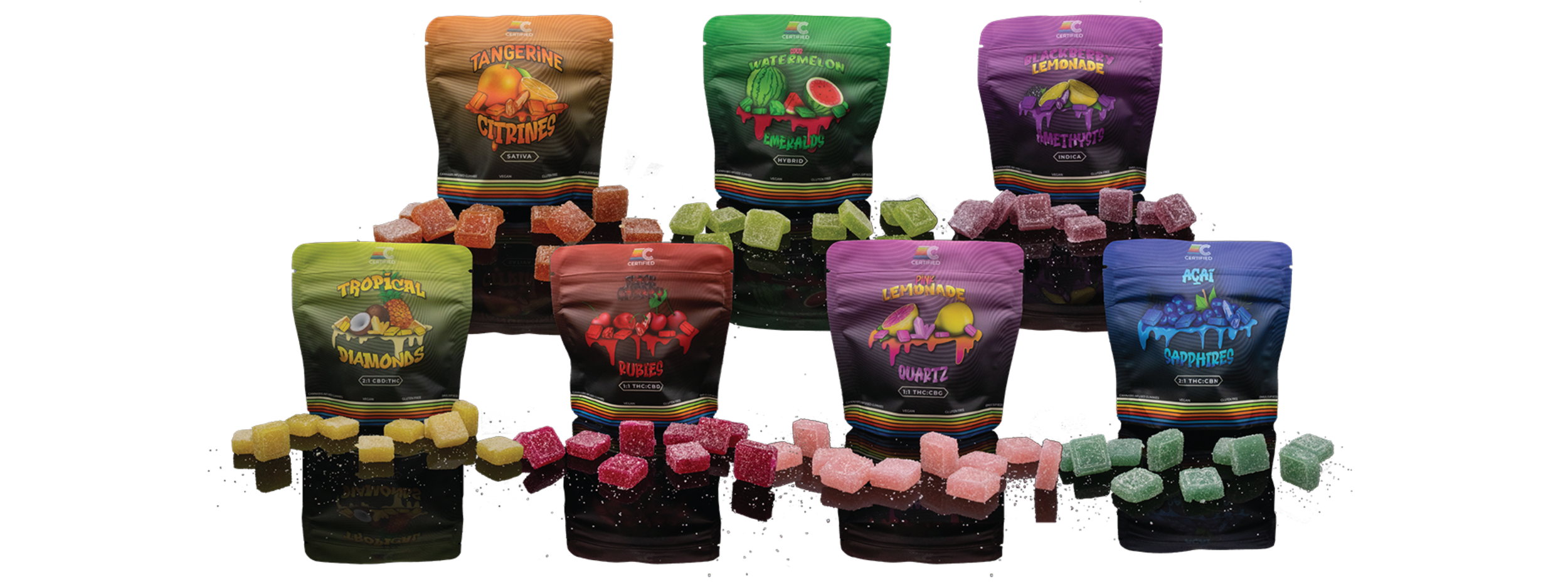 CERTIFIED Products — Certified Cultivators