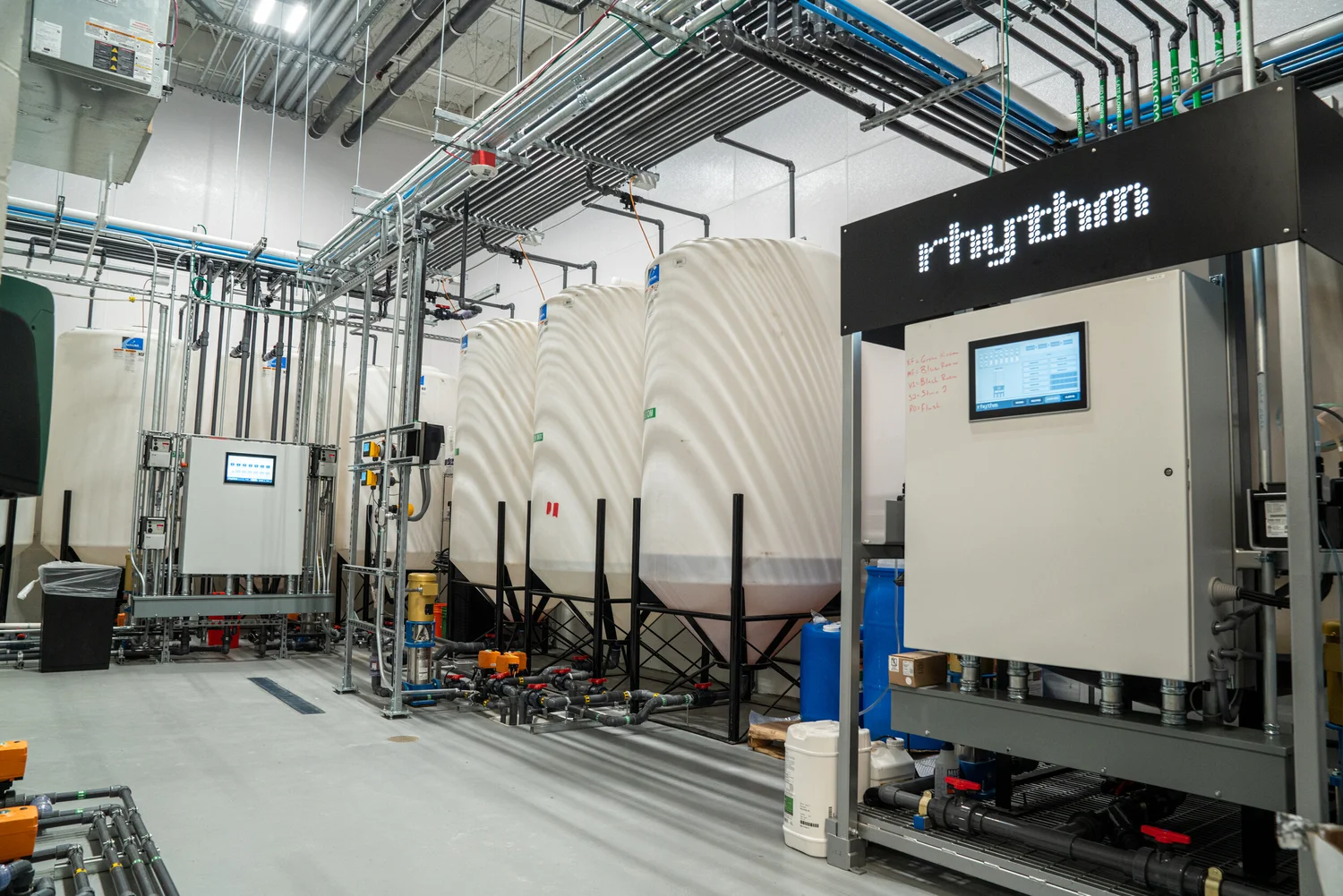 Advanced Cannabis Cultivation in Ohio | Facility — Certified Cultivators