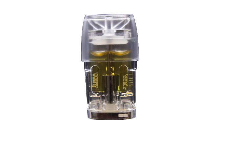 Live Resin & Discreet Cartridges Vapes — Certified Cultivators