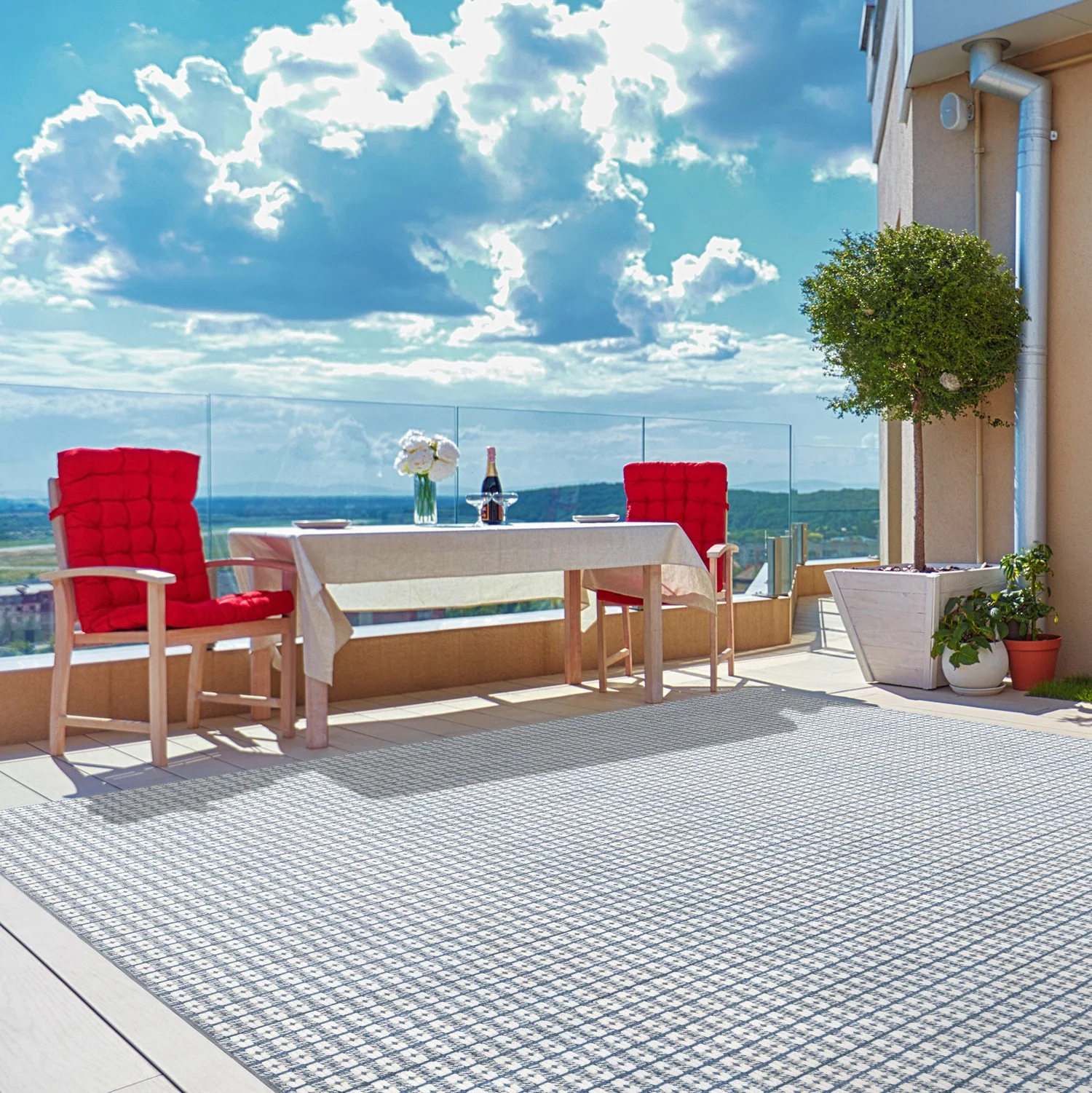 Luxury Hand Loomed (UV Rated) — Distinctive Carpets & Rugs